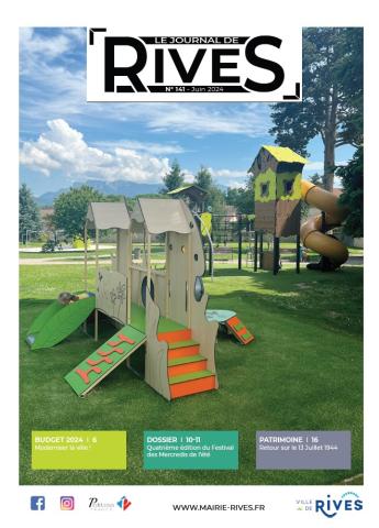 Rives - Page accueil | Mairie Rives