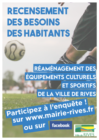 Rives - Page accueil | Mairie Rives