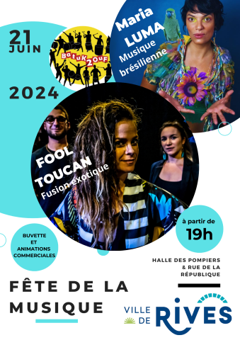 Rives - Page accueil | Mairie Rives